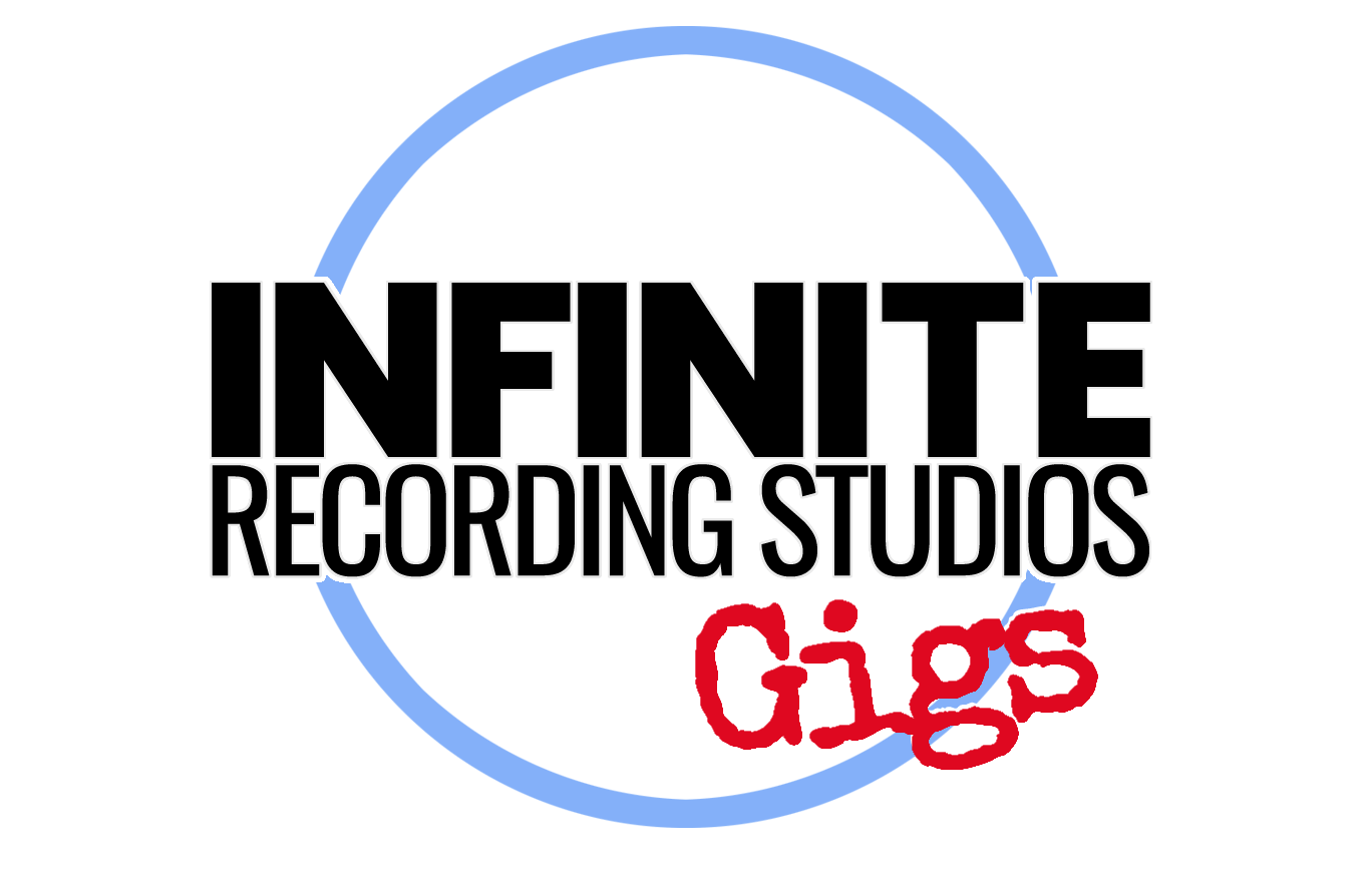 Jobs @ Infinite Recording Studios